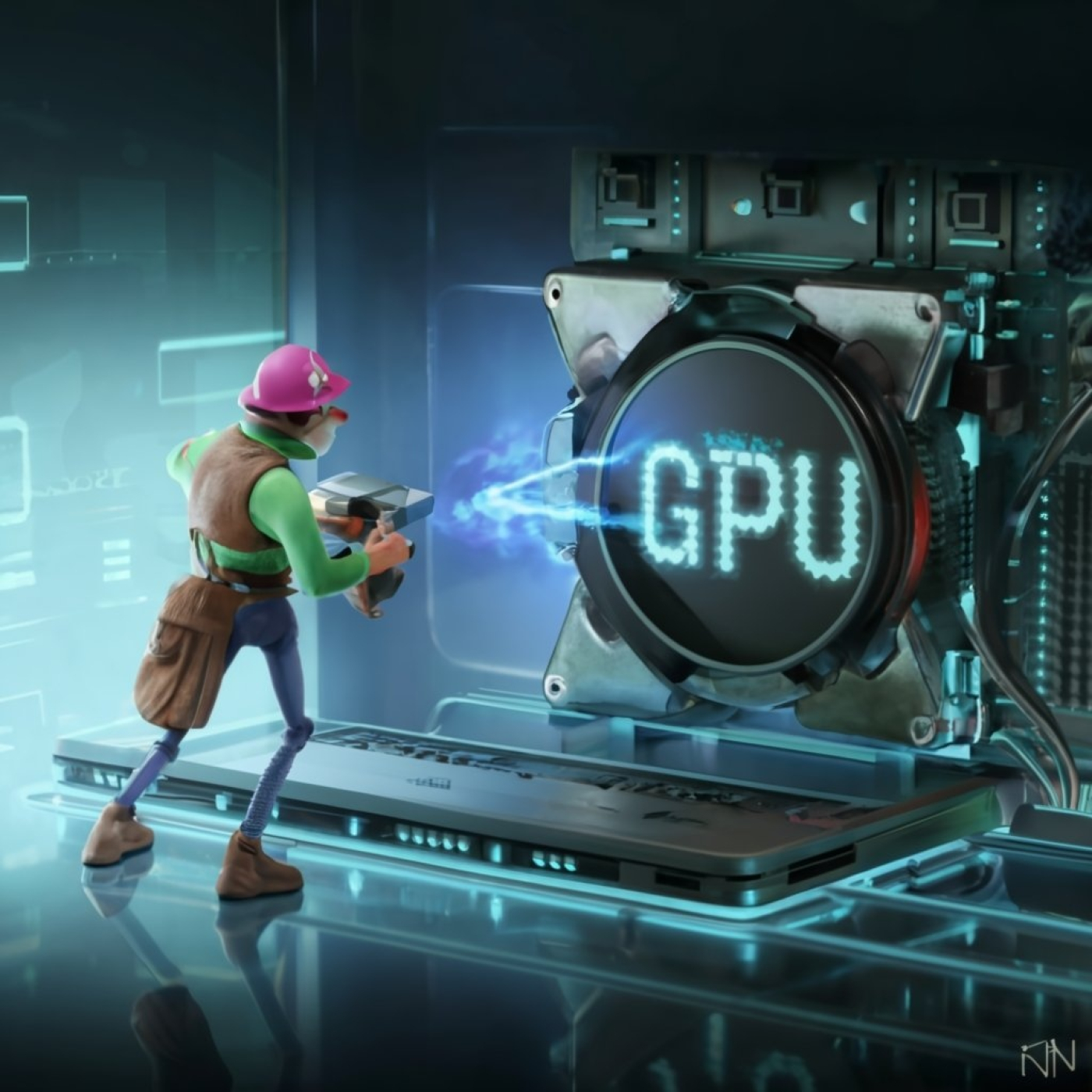 NTN 250 - LeftOverLocans, vulneravilidad grave en varias marcas y modelos de GPU - No Tiene ...