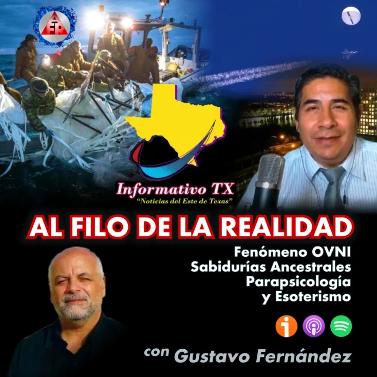 AFR Nº 365: Desde UAPs al lenguaje inclusivo (Entrevista) - Al Filo de ...