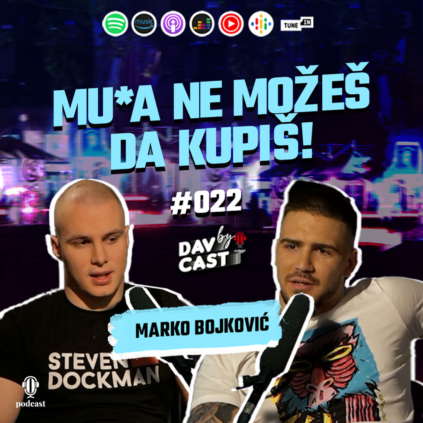 Marko Bojković: Janko i ja smo zajedno namjestili meč! - Davcast by ...