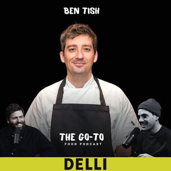 27: Ben Tish - Why I Walked Out on 'Bully' Marcus Wareing - Eating Raw ...