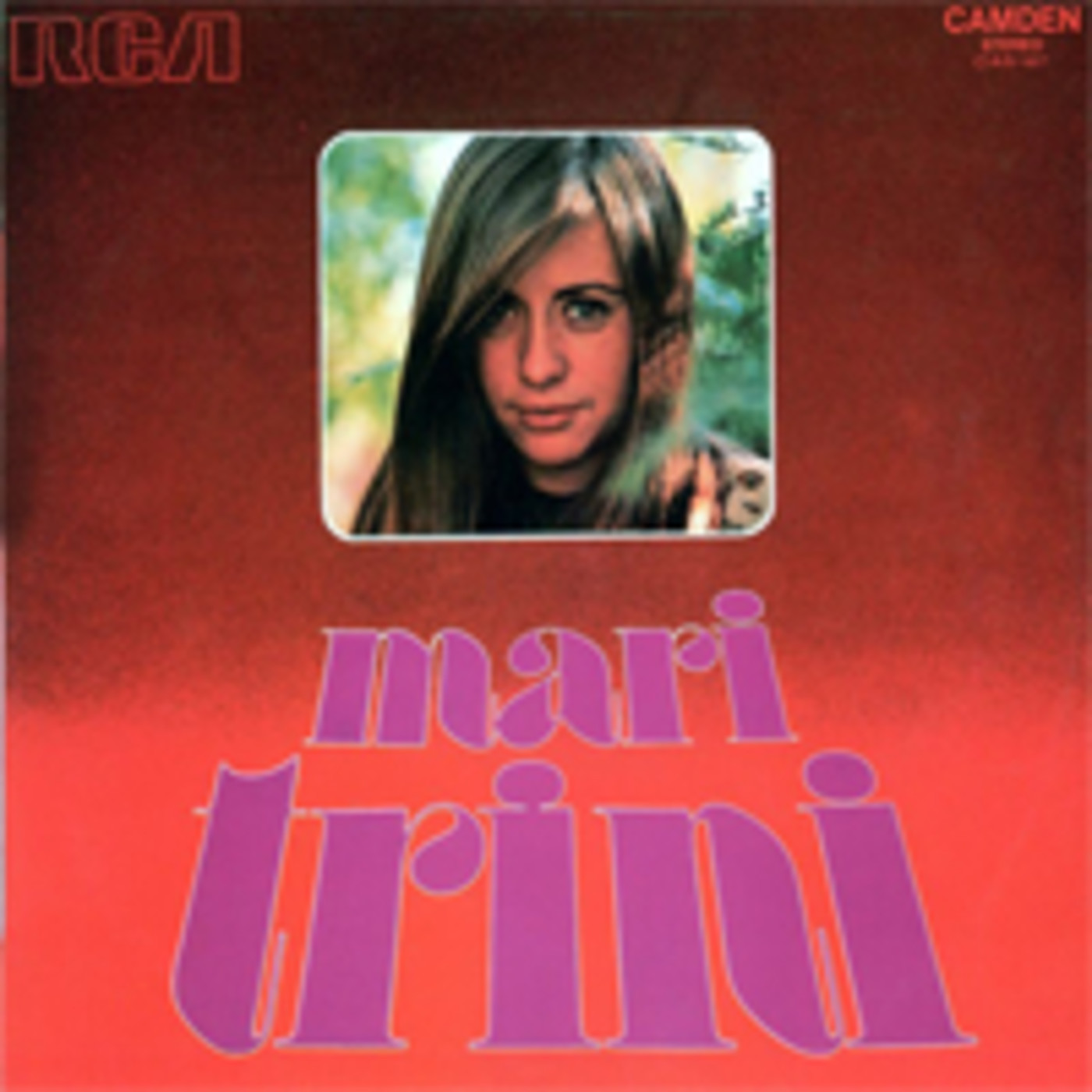MARI TRINI 'Canción vieja' Lp Mari Trini 1969 en En recuerdo de Mari ...