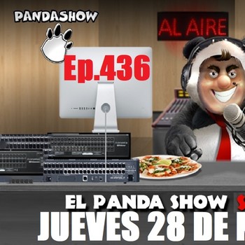EL PANDA SHOW Ep. 436 JUEVES 28 DE MAYO 2020 - PANDA SHOW - Podcast en ...