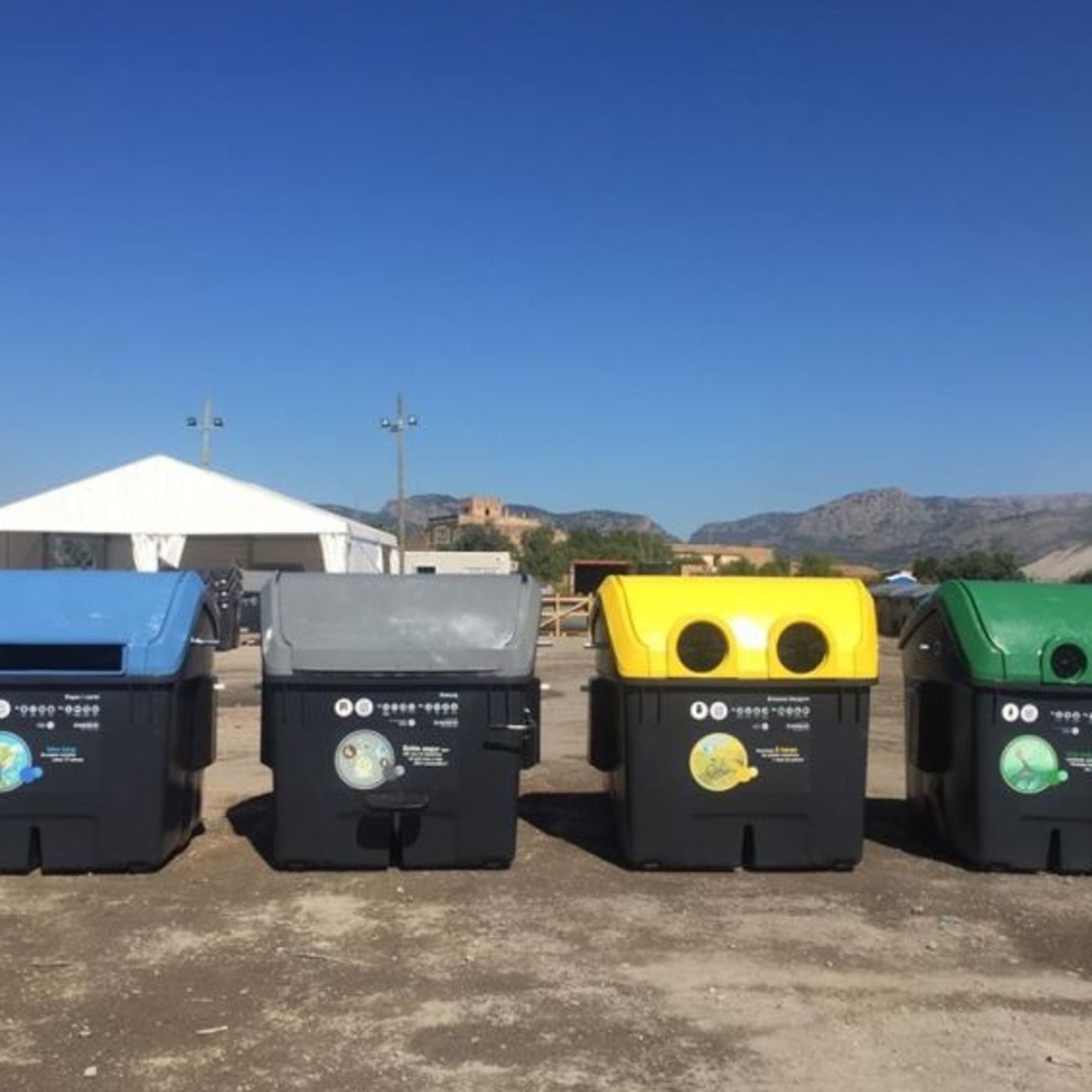 Residuos, ¿sabemos utilizar el contenedor gris? - Hoy por Hoy (Podcast ...