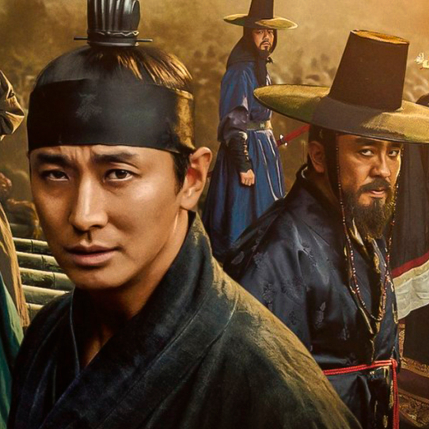 Series Netflix. Kingdom: Seriaza de zombies e intrigas palaciegas en la ...