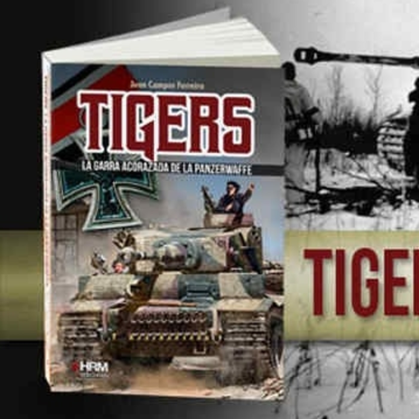 Tigers, La garra acorazada de la Panzerwaffe - Antena Historia ...