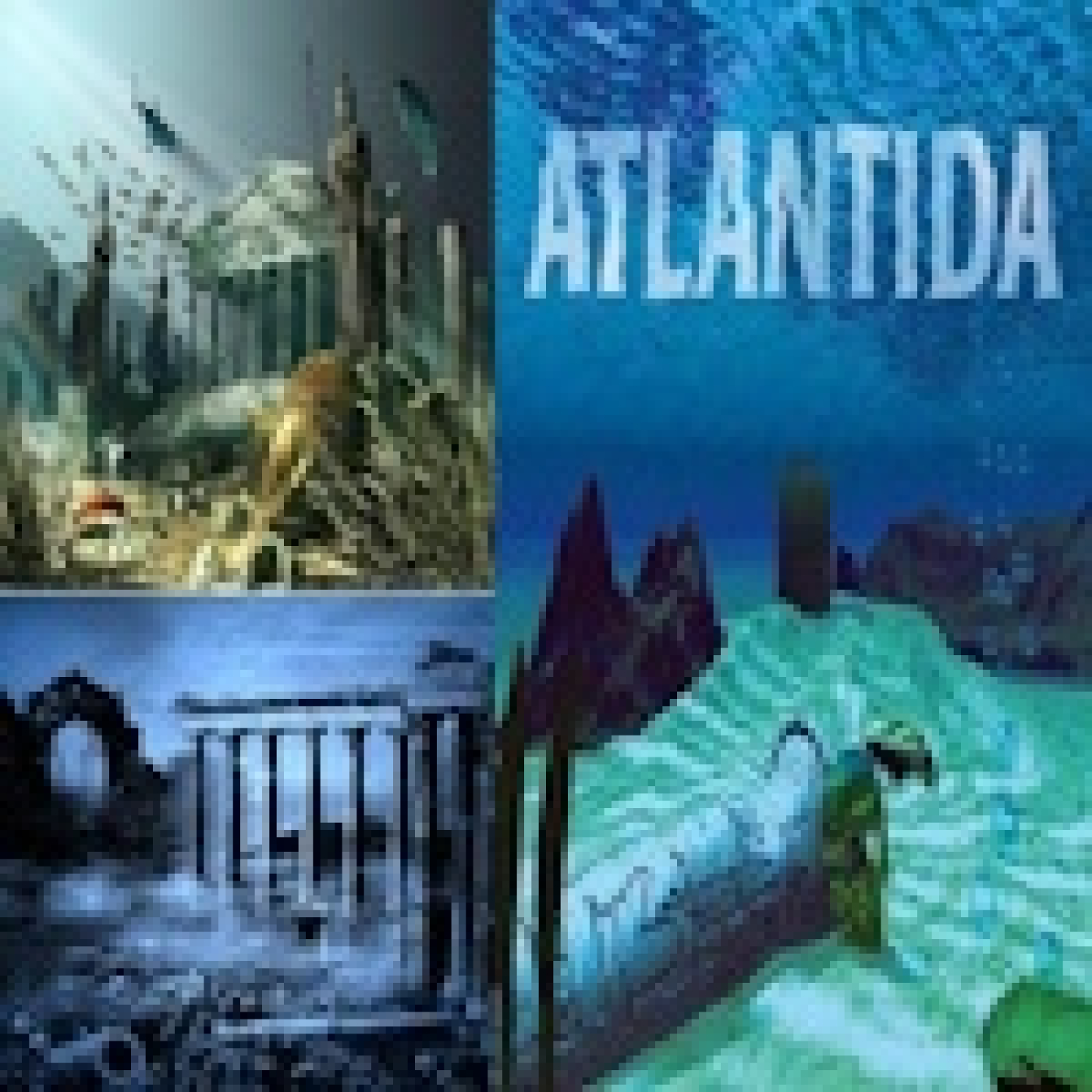La Atlantida - Un Continente perdido - Solo Documental - Podcast en iVoox