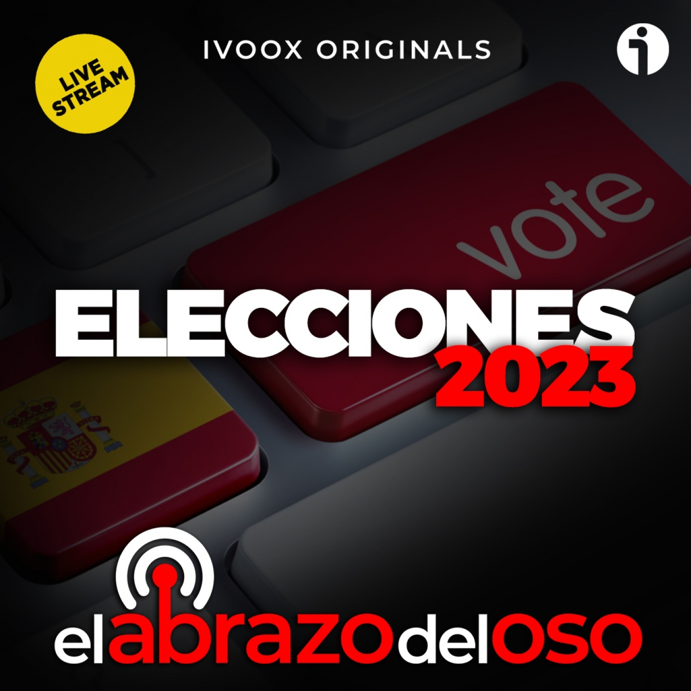 Elecciones autonómicas 2023 - El Abrazo del Oso Live Stream - El Abrazo del Oso Podcast ...