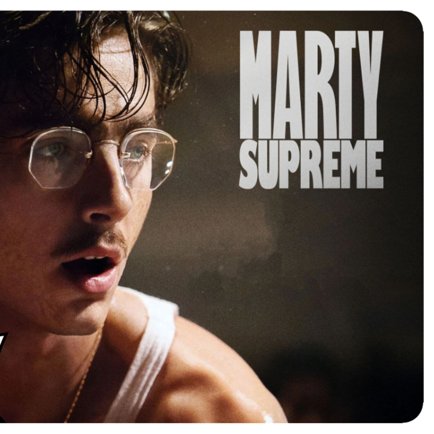 Ciné Eyes Cast 21 - Marty Suprême : La Première Claque de 2026 ? - Ciné ...
