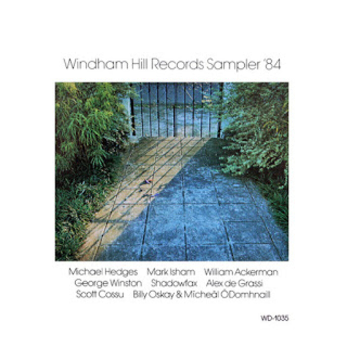 Artistas de Windham Hill: Windham Hill Records Sampler '84 (1984 ...