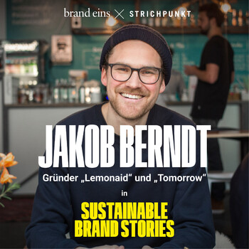 Wie schafft man 400 Millionen auf die Seite, Jakob Berndt? Tomorrow ...