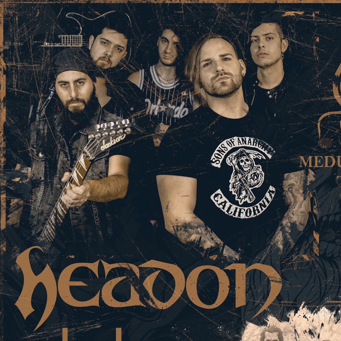 [entrevista] HEADON - 29/10/2019 en Metal Murtius en mp3(10/11 a las 16 ...