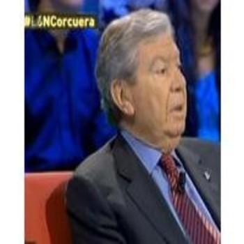 José Luis Corcuera, ex ministro de Interior - #L6NCorcuera ...