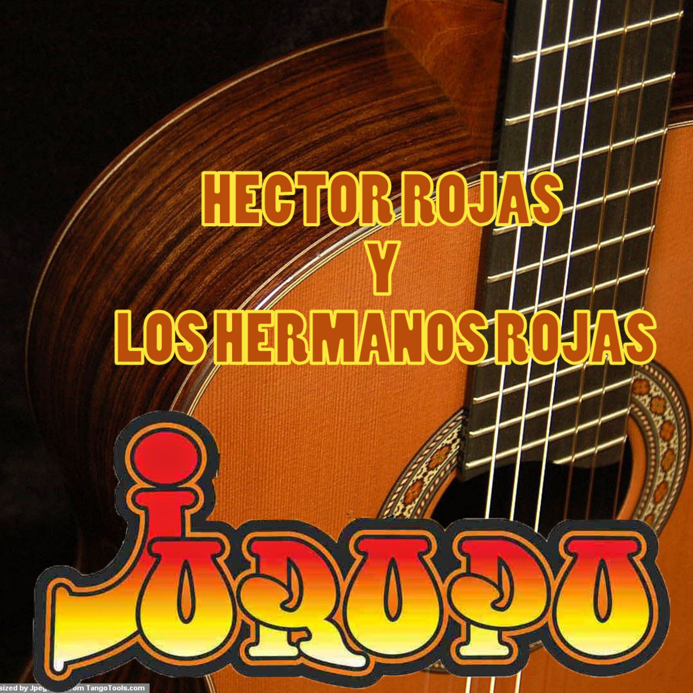 Mix Hector Rojas Y Los Hermanos Rojas (Joropo Tuyero) - Wilmer Rojas ...