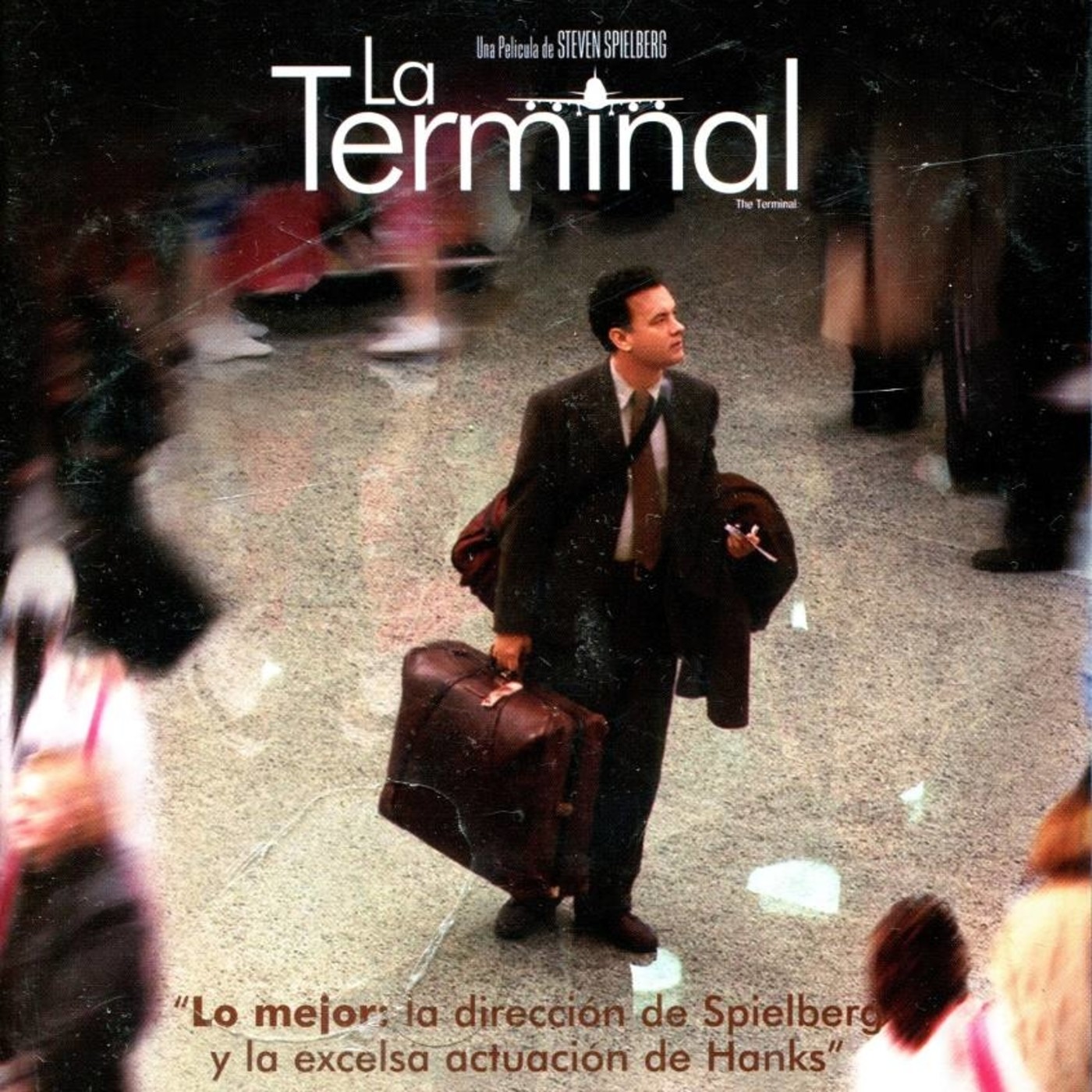 La terminal (2004). en Audio de Películas. (No AUDESC). en mp3(16/11 a ...