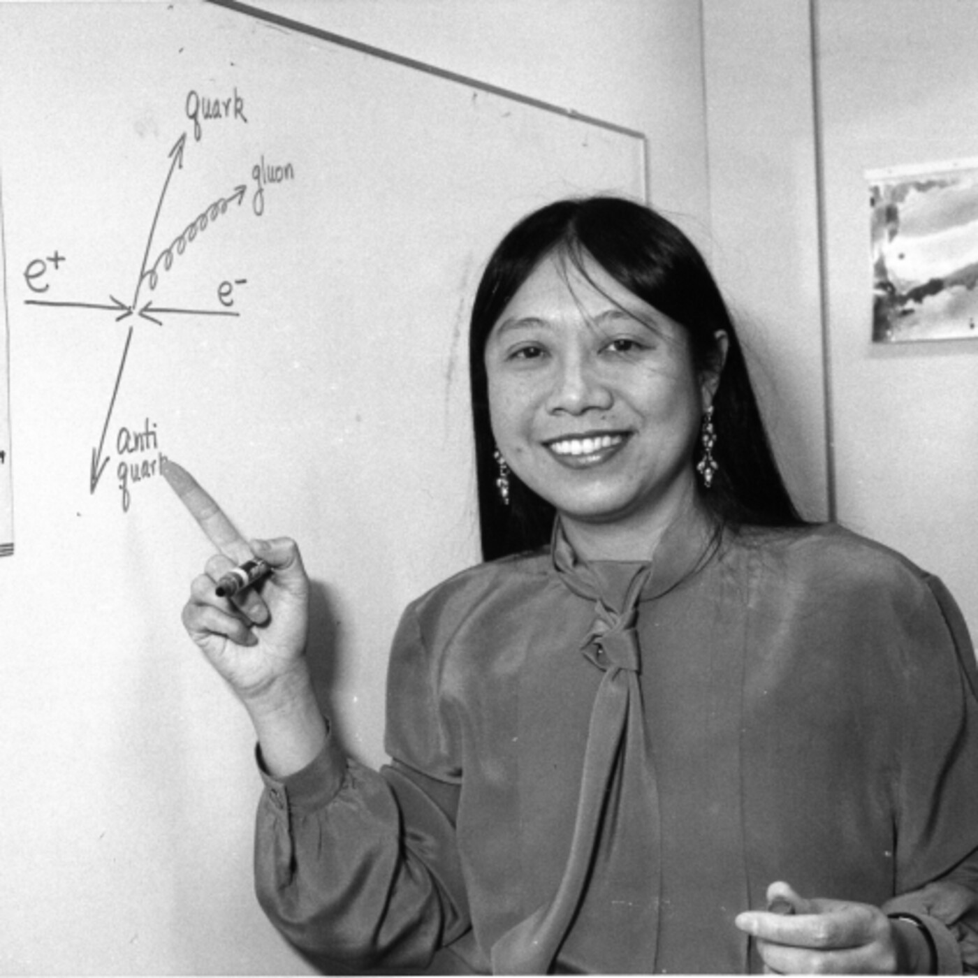 La mujer en la ciencia: Sau Lan Wu - AX Radio - Ciencias - Podcast en iVoox