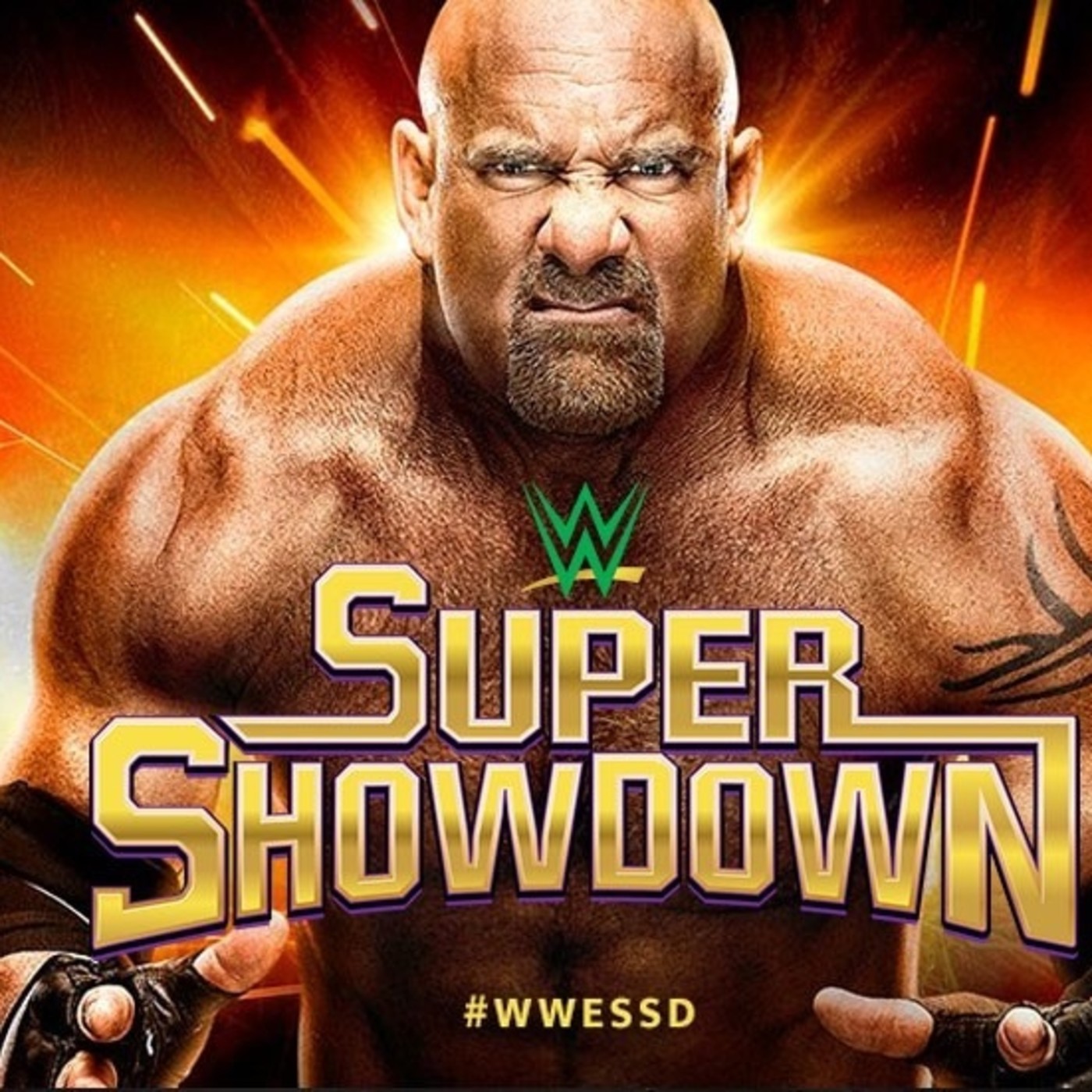 WWE Super ShowDown 2020 en Chokeslam Podcast en mp3(28/02 a las 20:24: ...