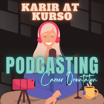 Podcaster by Queen Wasabi - Karir at Kurso - Podcast en iVoox