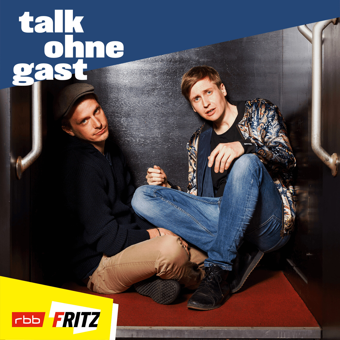 Der Smiley mit der einen Träne nach unten, der dann lächelt - Talk ohne ...