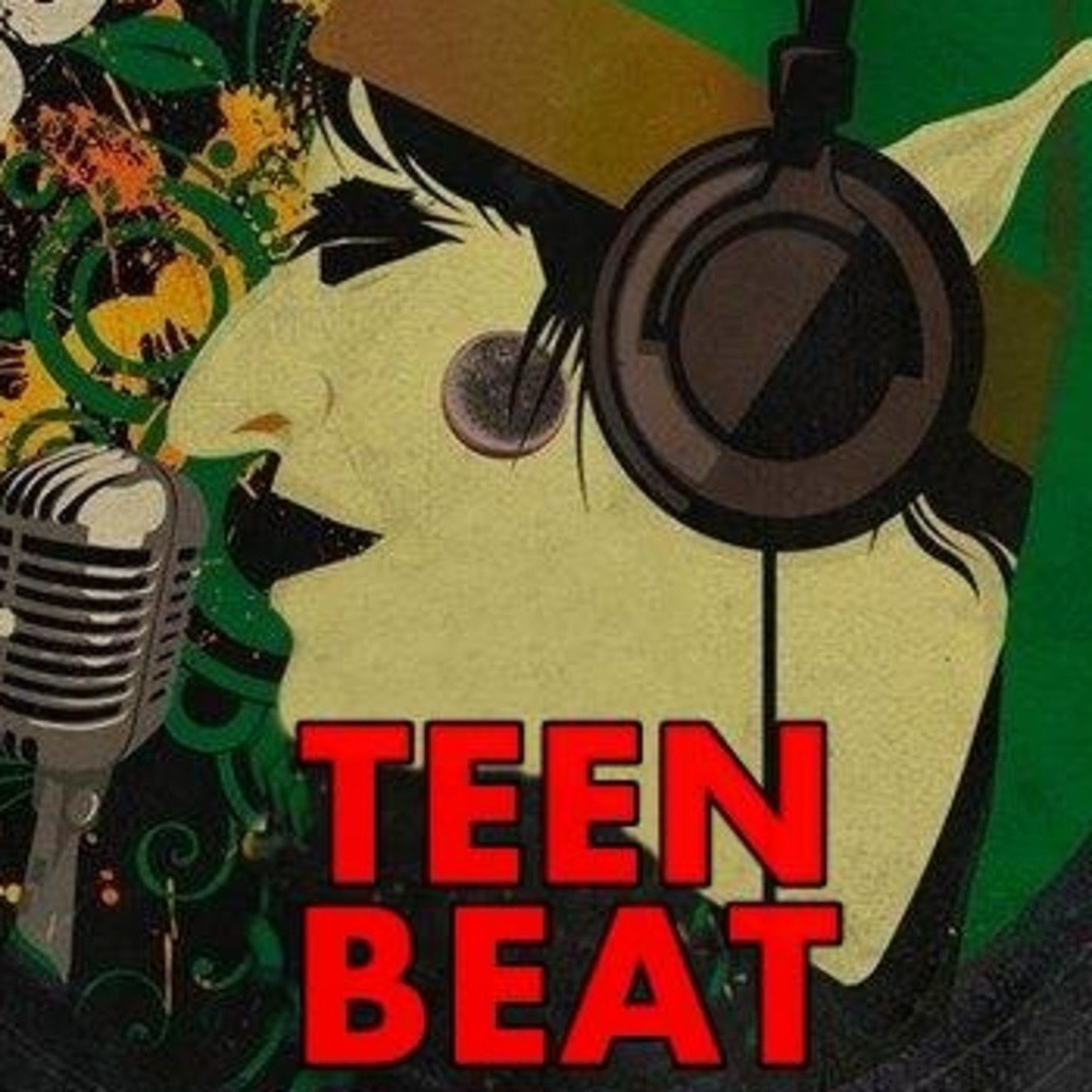 Teen Beat, programa 1 en Teen Beat Garage Rock Shows en mp3(30/09 a las ...