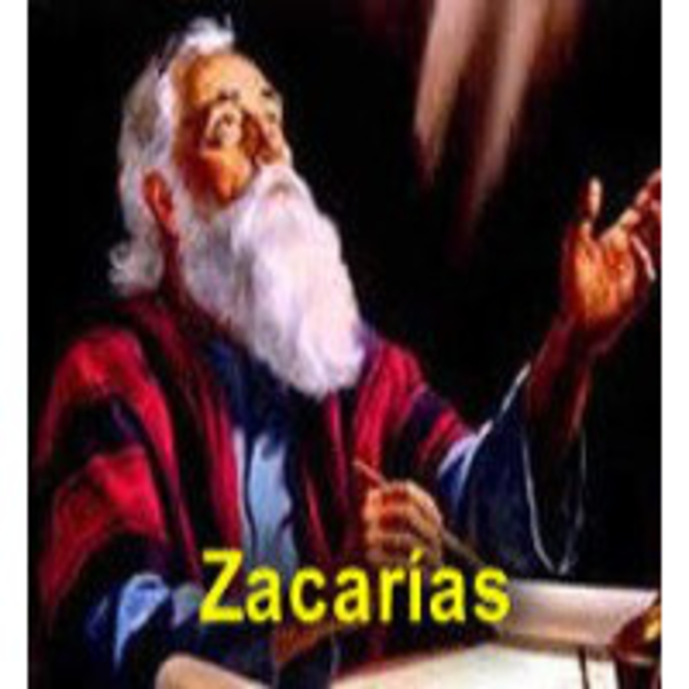 Zacarías. Biblia en Audio. - Antigüo Testamento - Podcast en iVoox