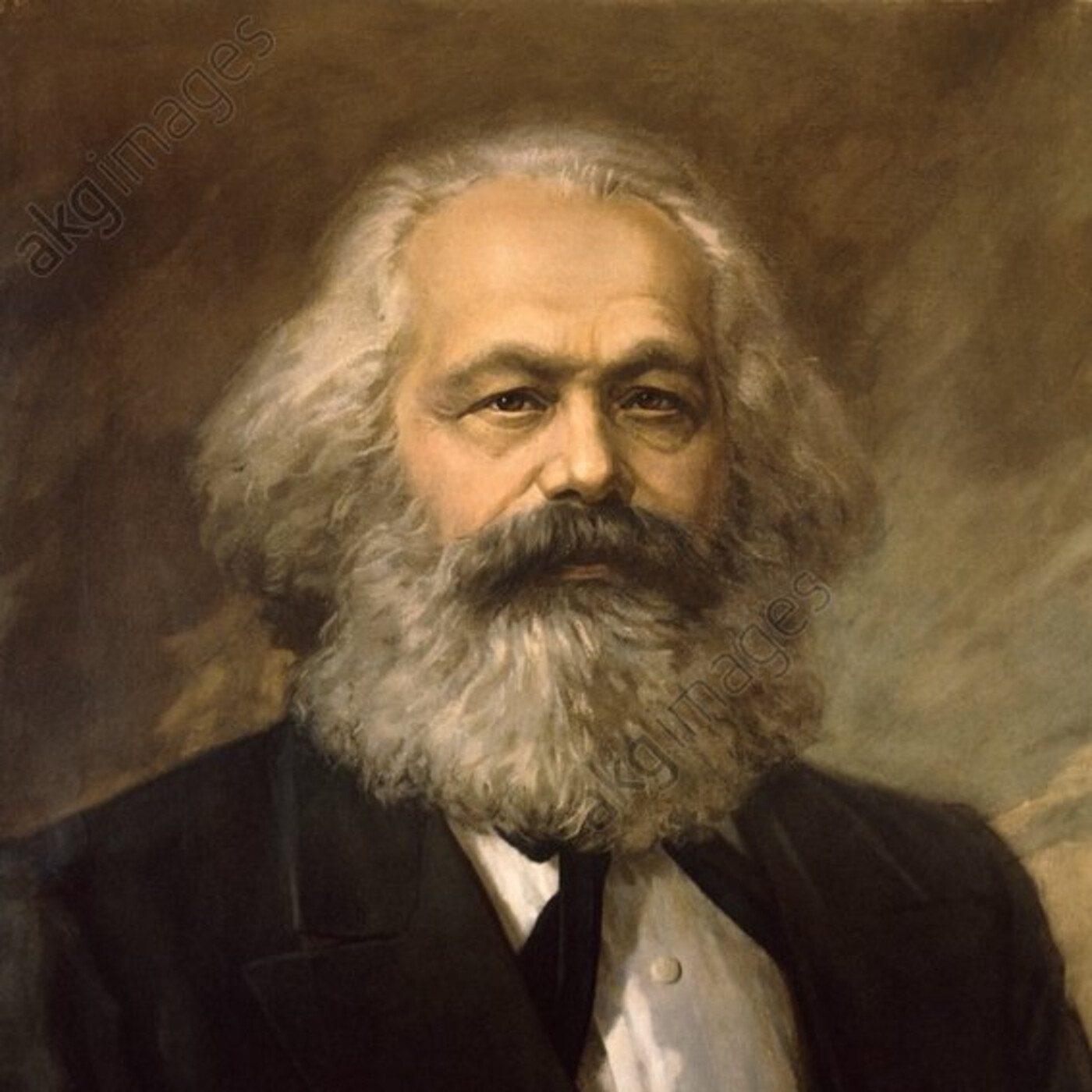 Genios del mundo moderno: Karl Marx - Grandes Biografías - Podcast en iVoox