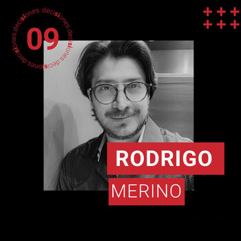 Decisiones Episodio 9 con Rodrigo Merino - Decisiones Podcast - Podcast ...