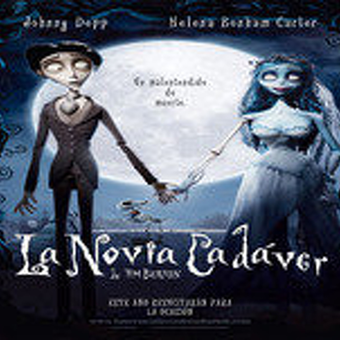 La Novia Cadáver - Corpse Bride (Animación. Fantástico 2005) en ...