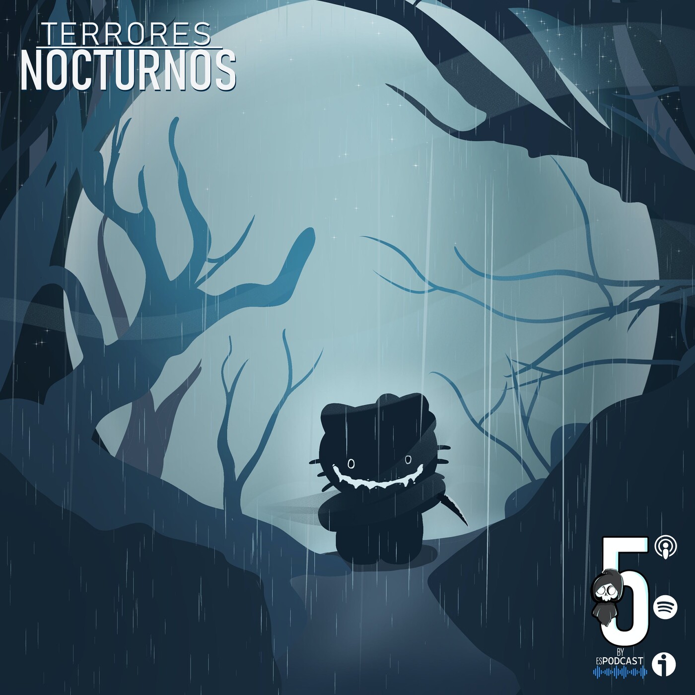 05X16 El terrible caso de Hello Kitty: un cuerpo escondido dentro de un ...