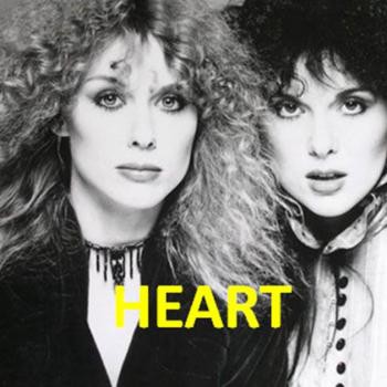 Heart.(Grandes Exitos).Banda de Estados Unidos. - Leyendas de la Musica ...