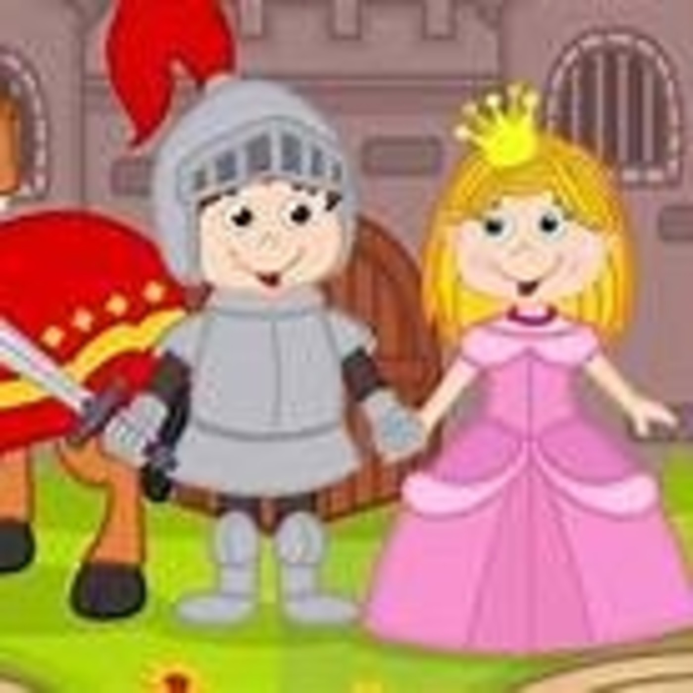 “El príncipe sin miedo y la princesa valiente” por Celia Rodríguez ...