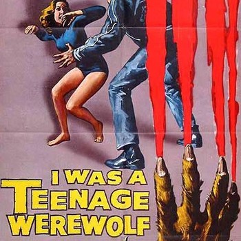 Yo fuí un hombre lobo adolescente (Gene Fowler Jr. 1957) - Moriarty ...