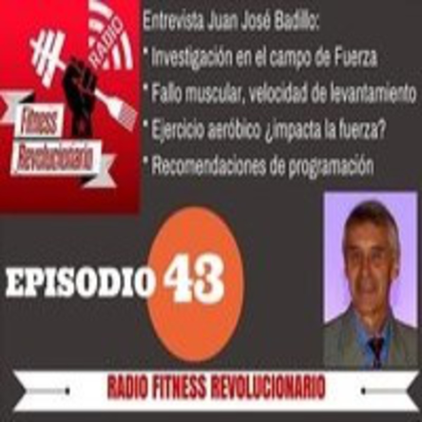 Episodio 43: Dr Juan José Badillo sobre entrenamiento de Fuerza en ...
