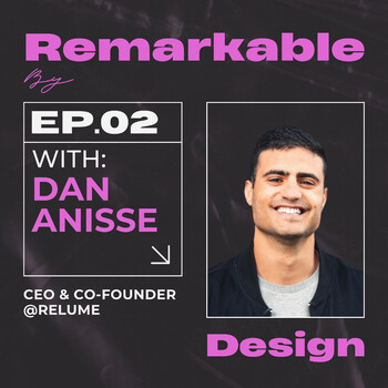 #2: Dan Anisse - Going global from day one, building a brand synonymous ...