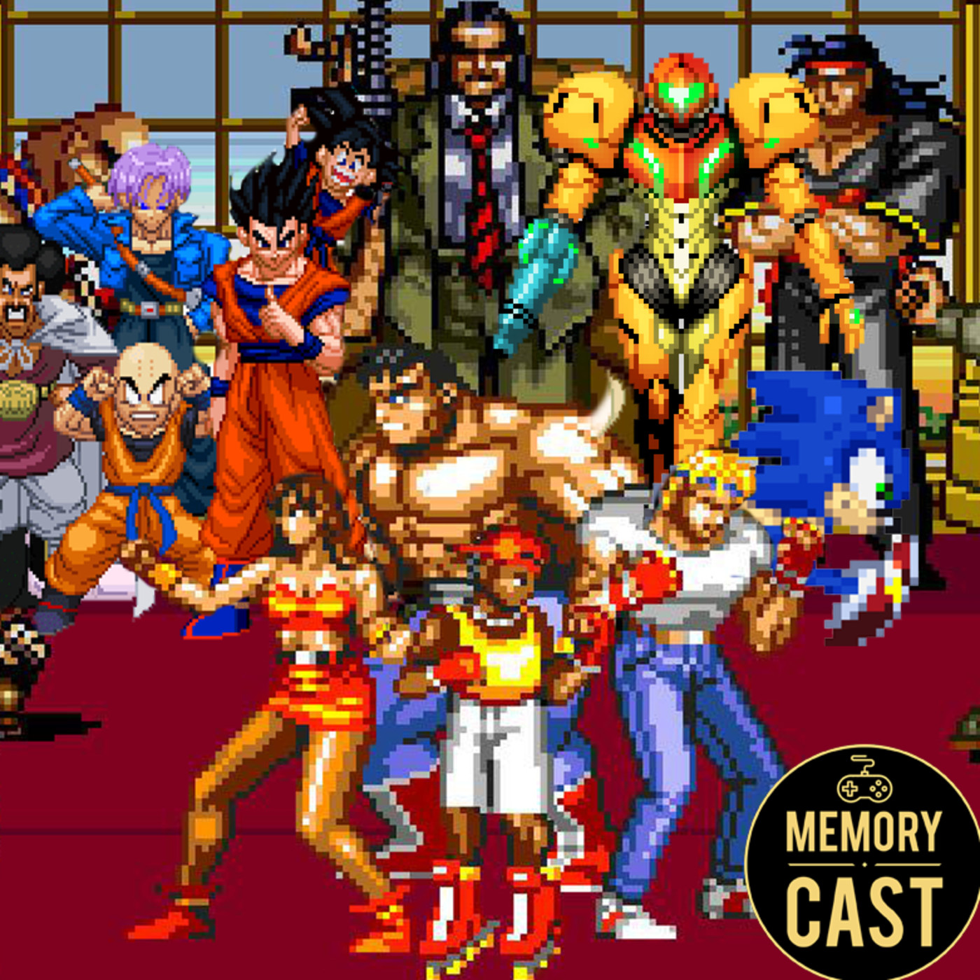 Memory Cast 2x13 Cuando el FAN supera a los grandes en Memory Cast en ...