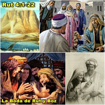 04-La Boda de Rut y Booz.mp3 - h- Ruth.... - Podcast en iVoox