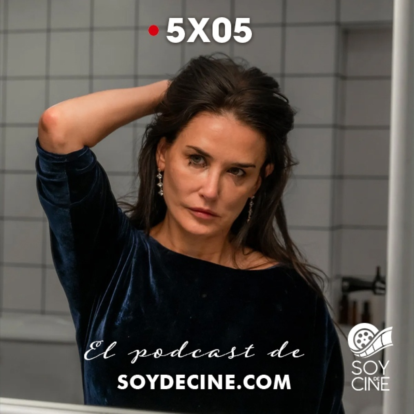 La sustancia, Robot salvaje, Strange Darling, el batacazo de Joker: Folie à Deux ¡Y otro sorteo ...