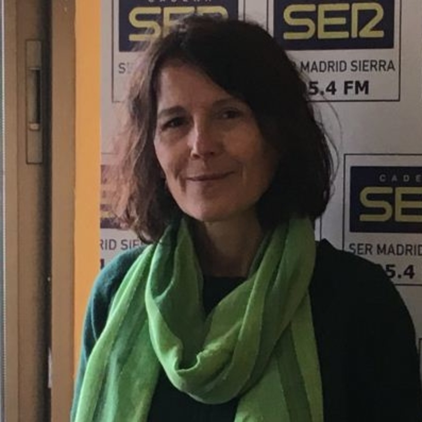 MARÍA JESUS MINGOT presenta hoy su nuevo Libro - Radio Madrid Sierra ...
