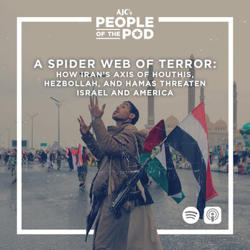 A Spider Web of Terror: How Iran’s Axis of Houthis, Hezbollah, and ...