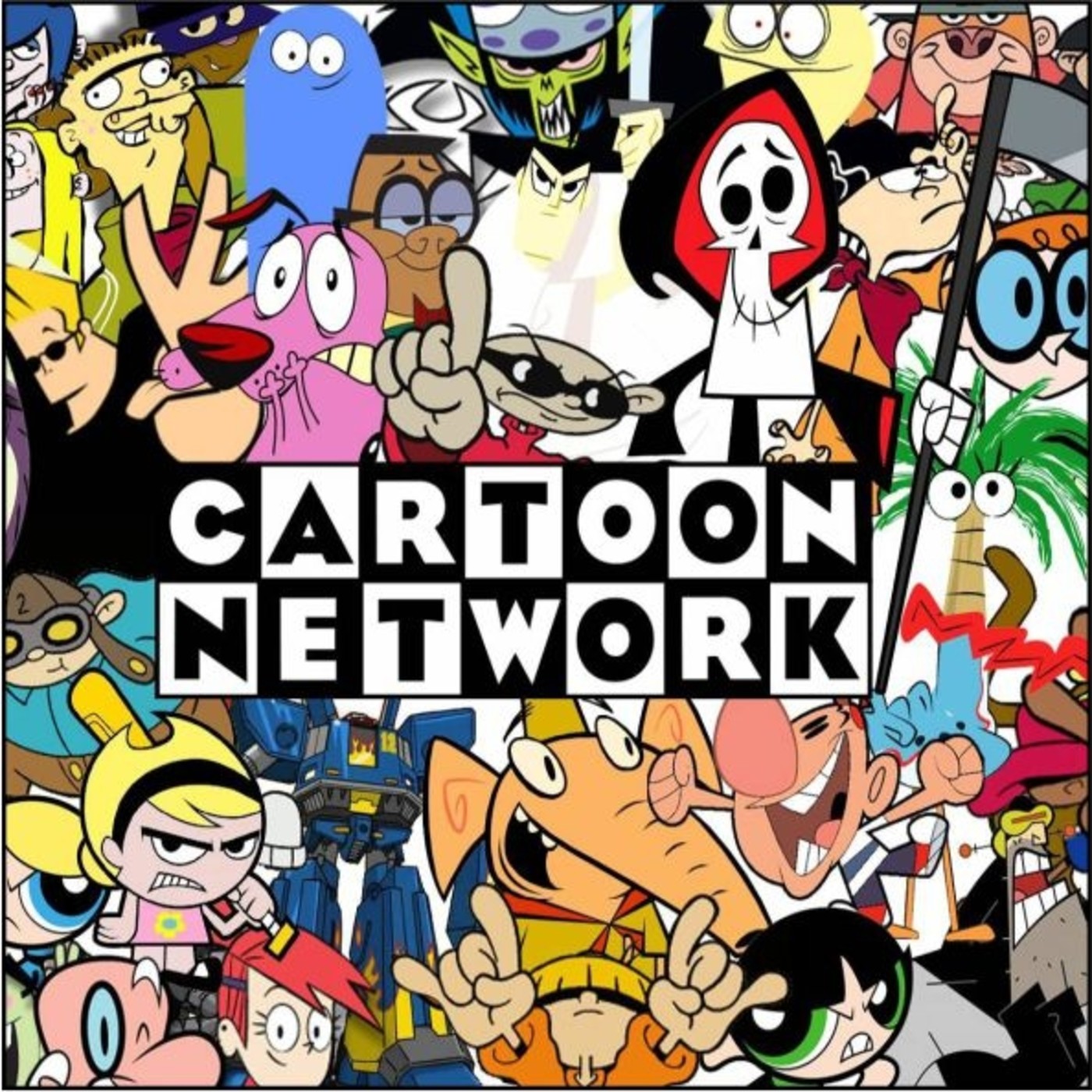 BGM Podcast 28 - Series animadas de Cartoon Network en BGM Podcast en ...