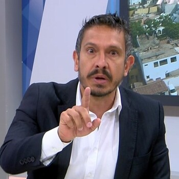 Entrevista a Franco Velasco, nuevo asesor legal de Universitario - LAS ...