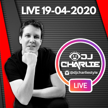DJ Charlie in session Instagram Live 19-04-2020 - ITALIAN STYLE radio ...