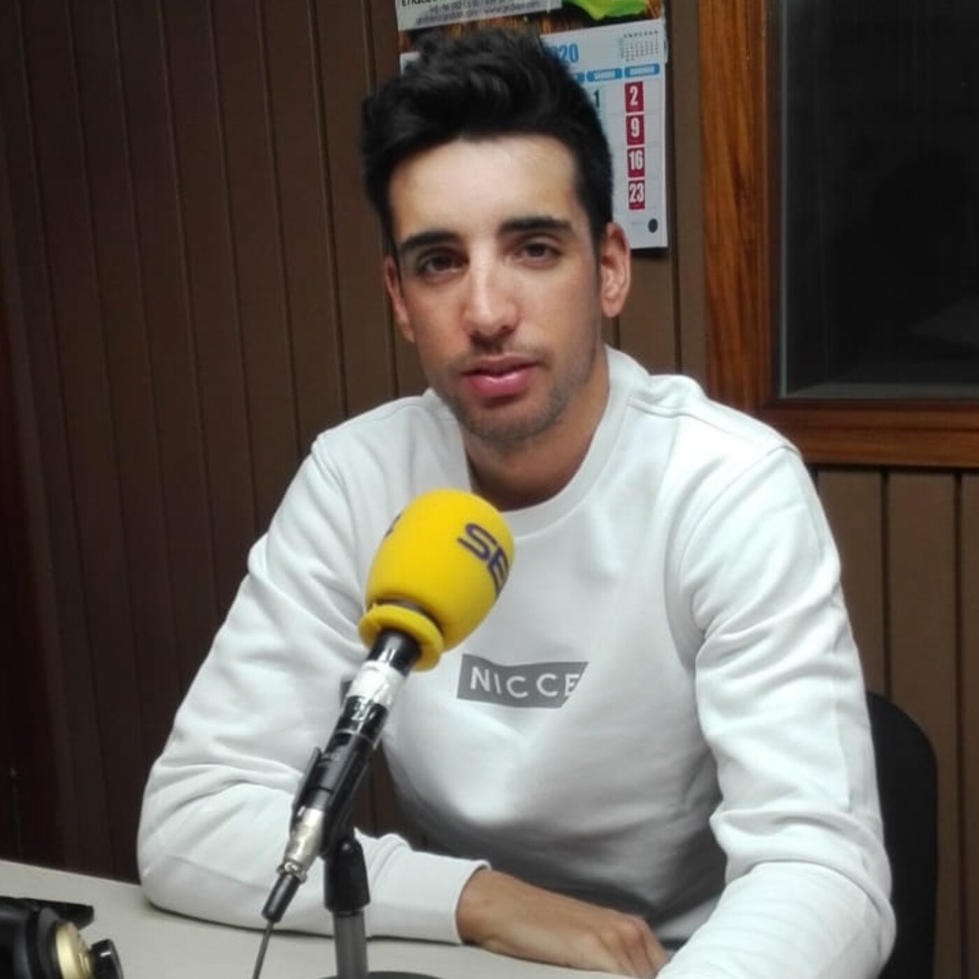 El ciclista Héctor Sáez vuelve a las competiciones. SER DEPORTIVOS ...