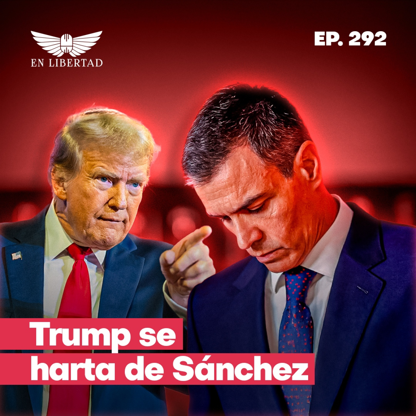 La prensa internacional se mofa de Sánchez - En Libertad - Podcast en iVoox