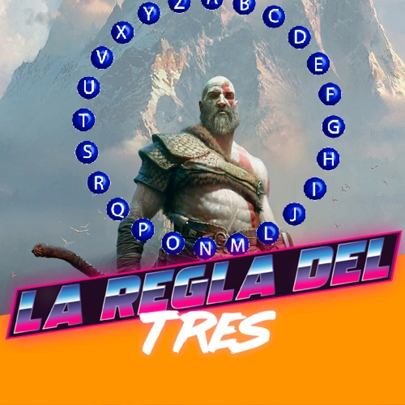 L3 3x11 - El ROSCO gamer🤑 y NOBUO UEMATSU - La Regla del Tres - Podcast en iVoox