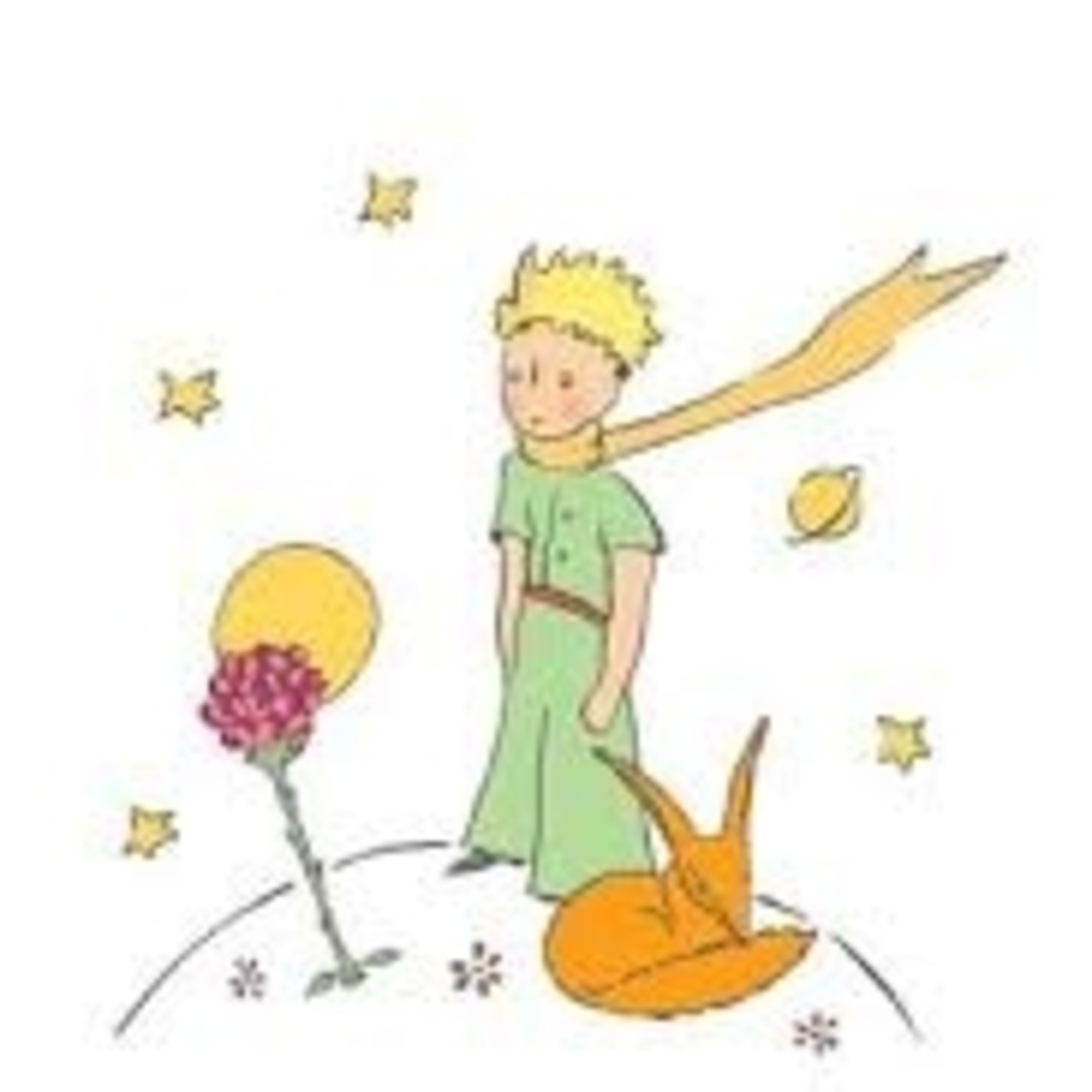 El Principito (Capitulos 5, 6 y 7) Audio Libro - Radio Libre. en Libre ...