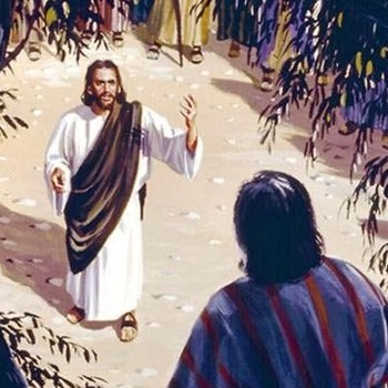 Animación bíblica: San Lucas 19, 1-10. Zaqueo - Podcast Palabra de Dios ...