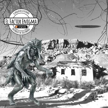 1x18 Misterios en el Rancho Skinwalker. - El Factor Enigma - Podcast en ...