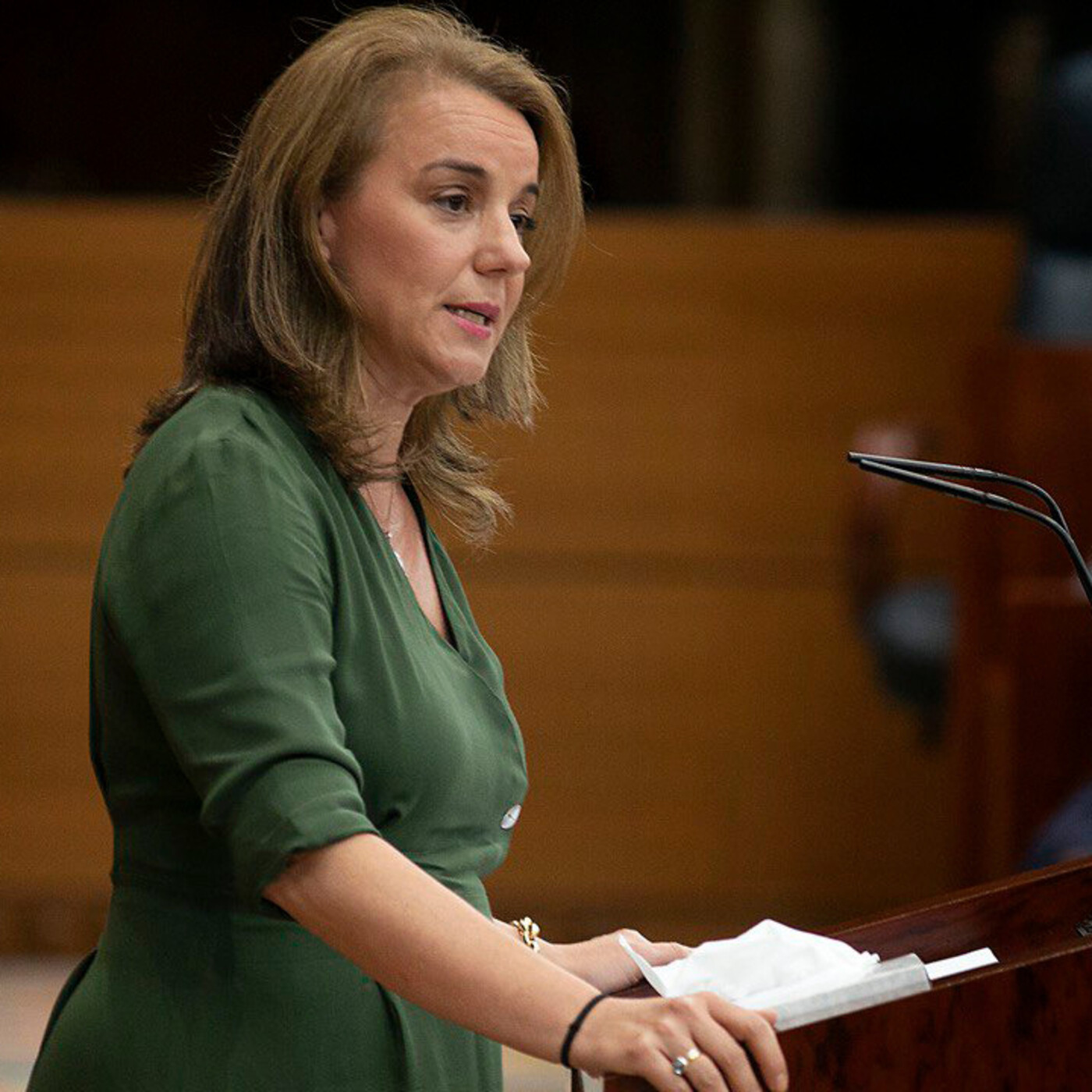 Entrevista a Ana Cuartero, Diputada de Vox en la Asamblea de Madrid ...
