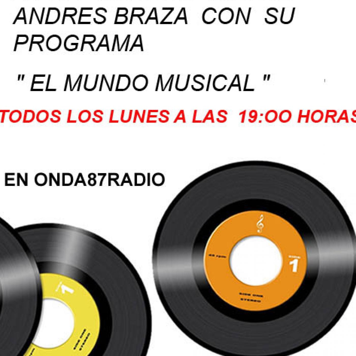 El mundo musical 02 en Podcast EL MUNDO MUSICAL en mp3(16/05 a las 21: ...