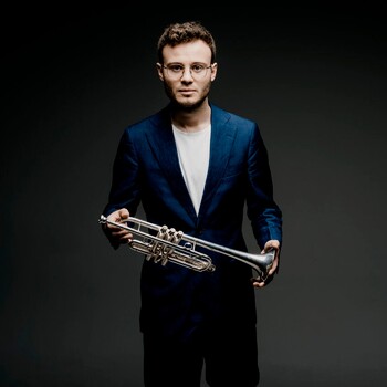 Die dunkle Seite des Trompeters Simon Höfele - WDR 3 TonArt - Podcast ...